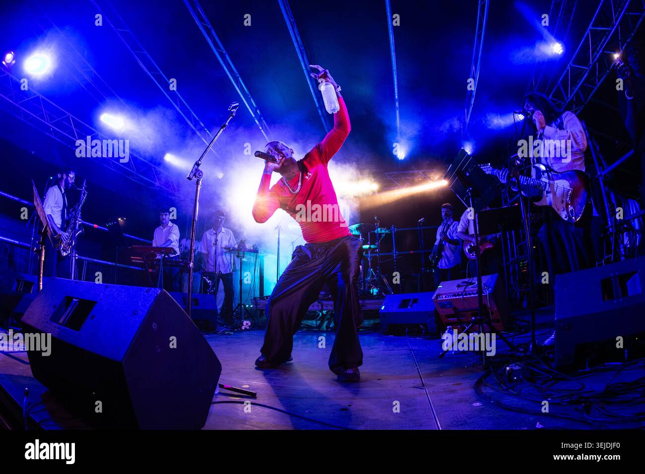 Circolo Magnolia - Segrate - Milano - Italy - 28th May 2026. The ...