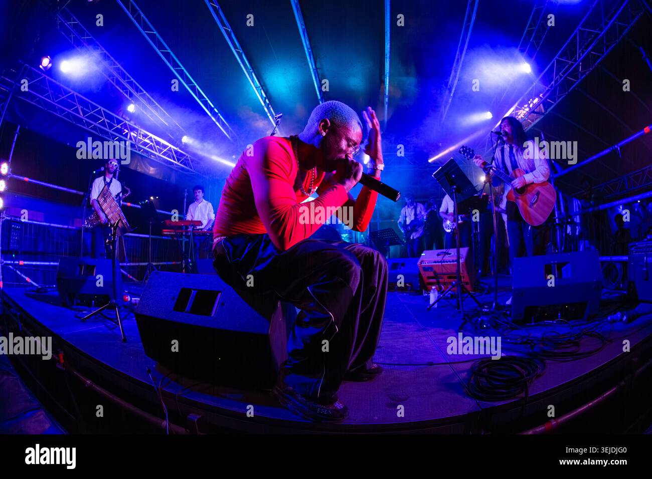 Circolo Magnolia - Segrate - Milano - Italy - 28th May 2026. The ...