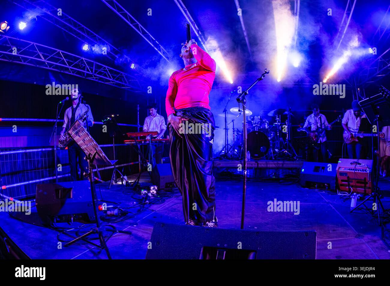 Circolo Magnolia - Segrate - Milano - Italy - 28th May 2026. The ...