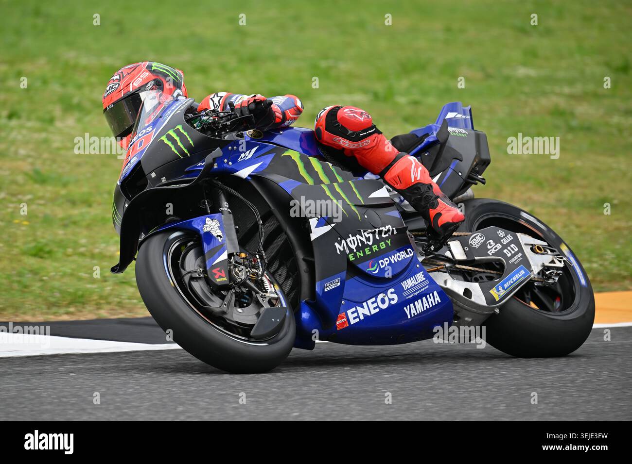 20 QUARTARARO Fabio (fra), Monster Energy Yamaha MotoGP Team, Yamaha ...