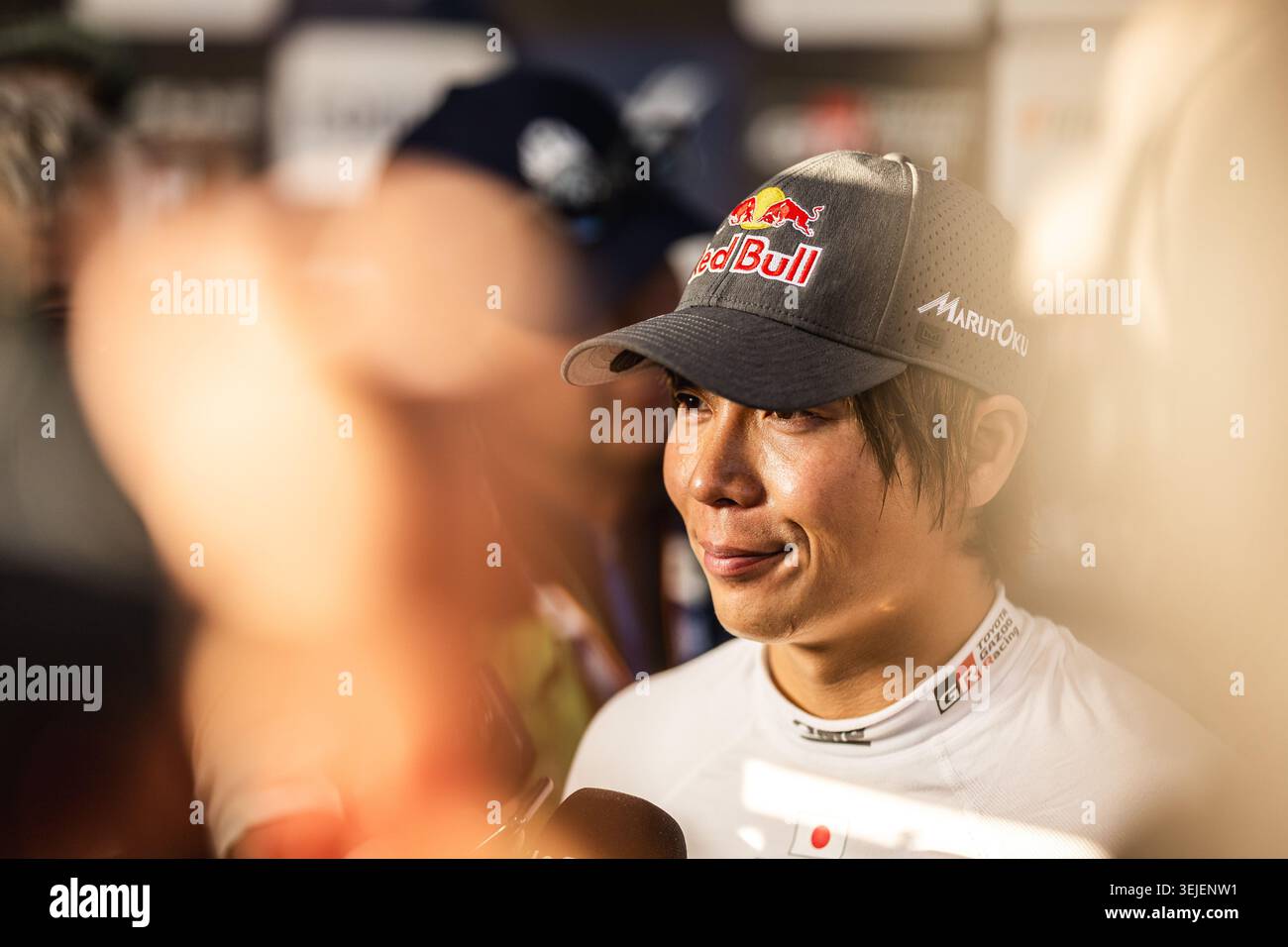 IPA85157127 - KATSUTA Takamoto, Toyota GR Yaris Rally1, portrait during ...