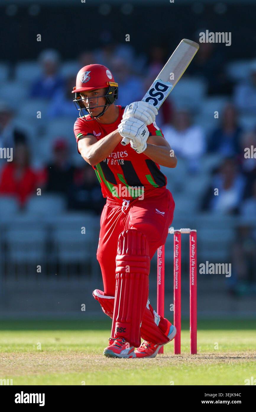 29th May 2026; Old Trafford, Manchester, England: Vitality Blast ...