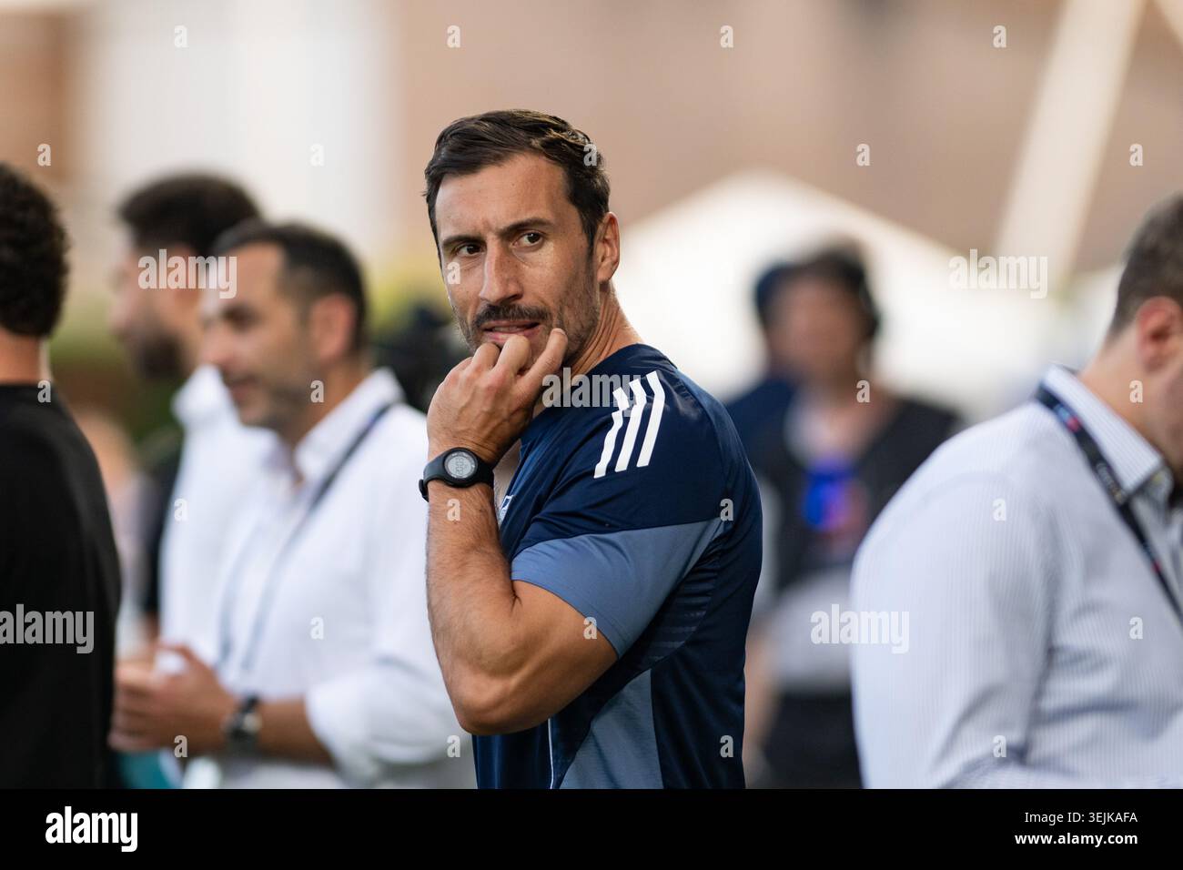 Florian Nicot of Colomiers during the Pro D2 - Playoffs match between ...
