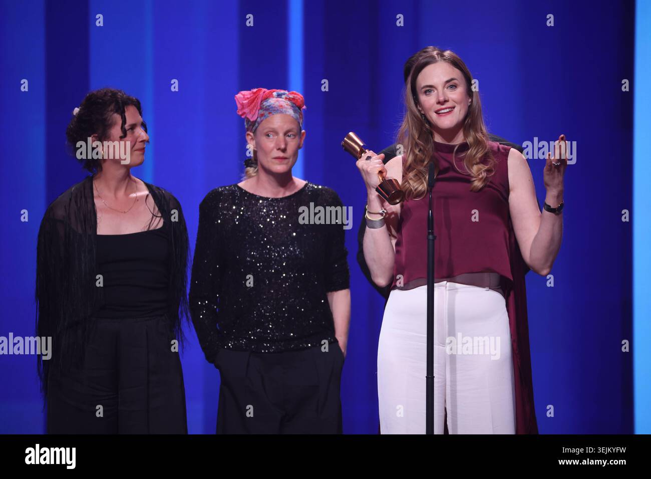 DEUTSCHER FILMPREIS 2026 - SHOW ZIRKUSKIND Produktion: Katharina ...