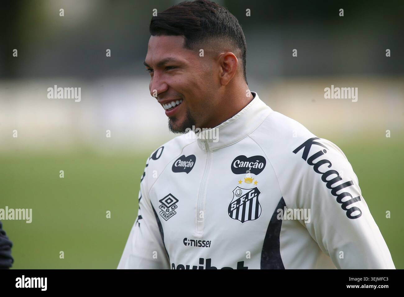 SP - SANTOS - 05/29/2026 - SANTOS, TRAINING - Rony, Santos player ...