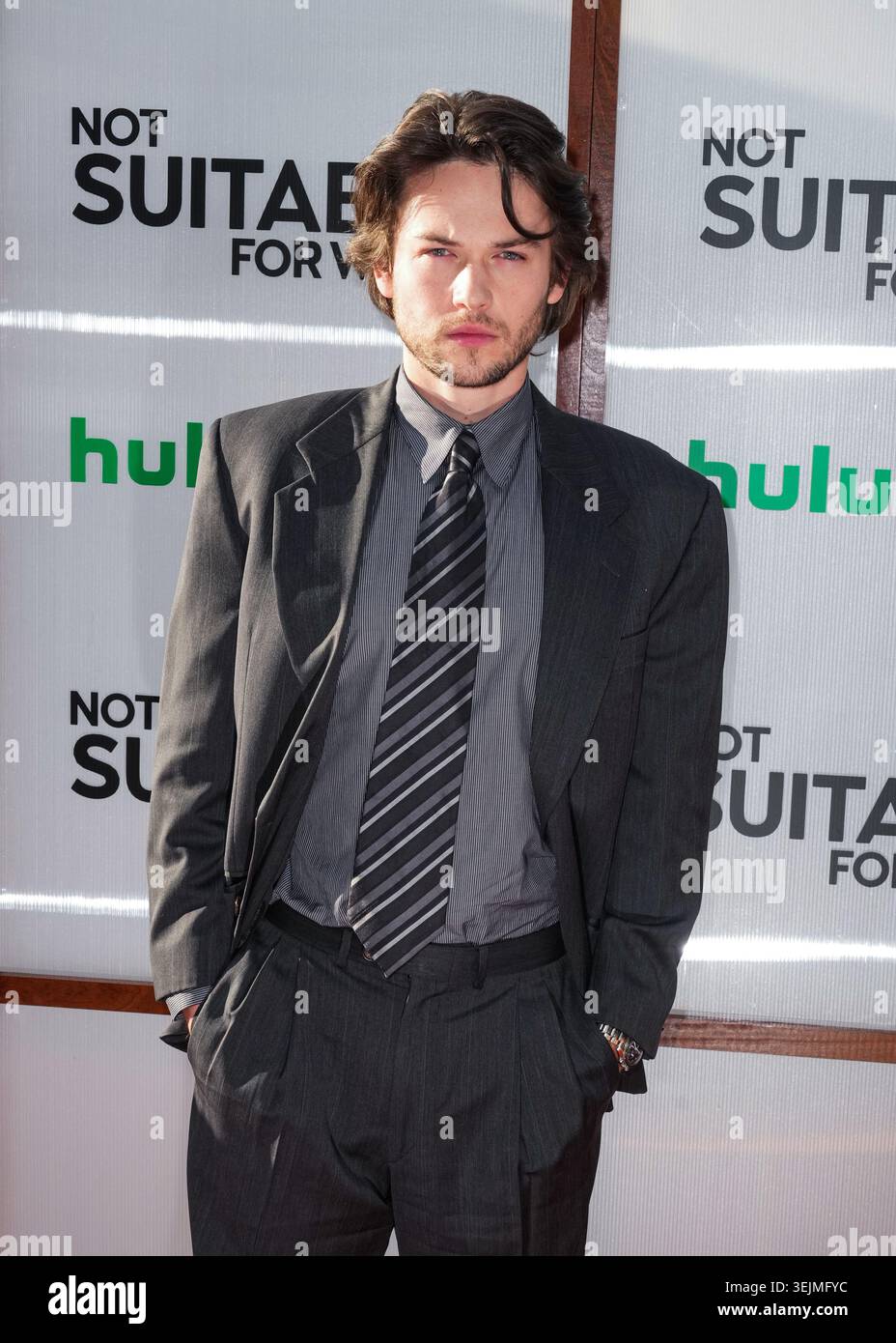 Photo by: Maureen Adarve/STAR MAX/IPx 2026 5/28/26 Jack Martin at Hulu ...