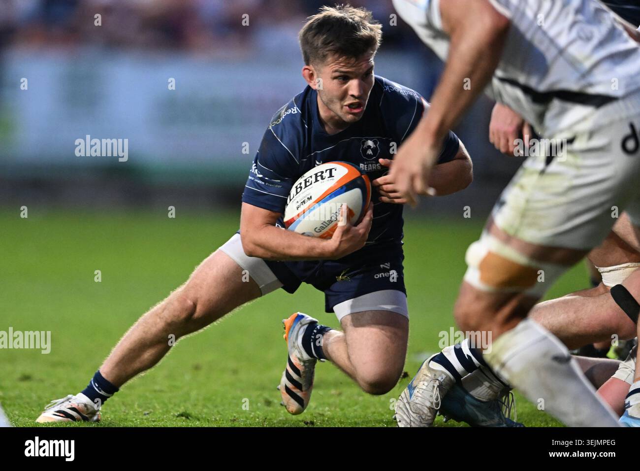 17th April 2026; Ashton Gate, Bristol, England; Gallagher Premiership ...