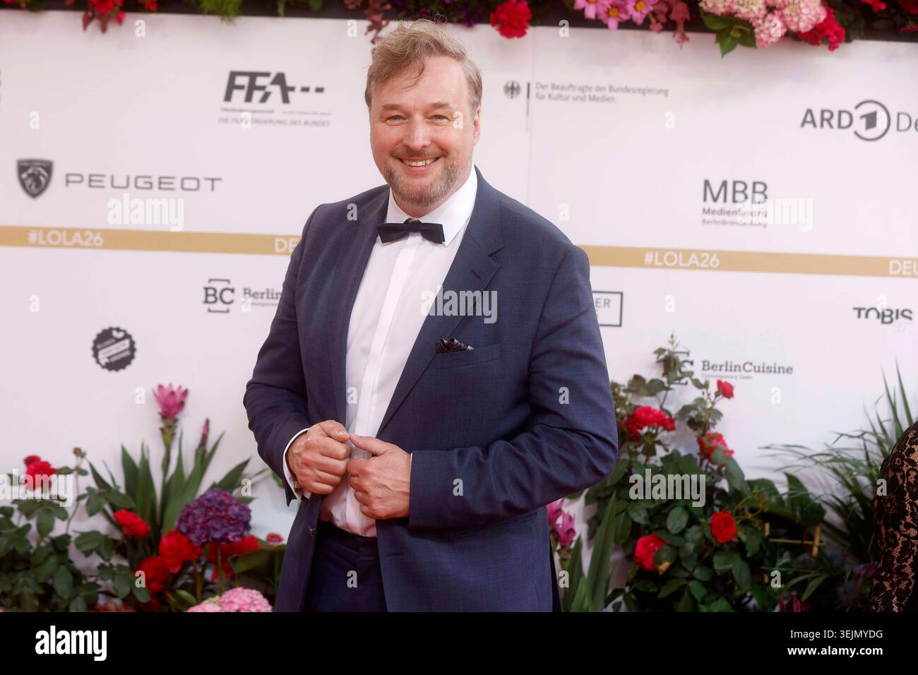 29.05.2026, Stephan Grossmann, bei der Verleihung des Deutscher ...