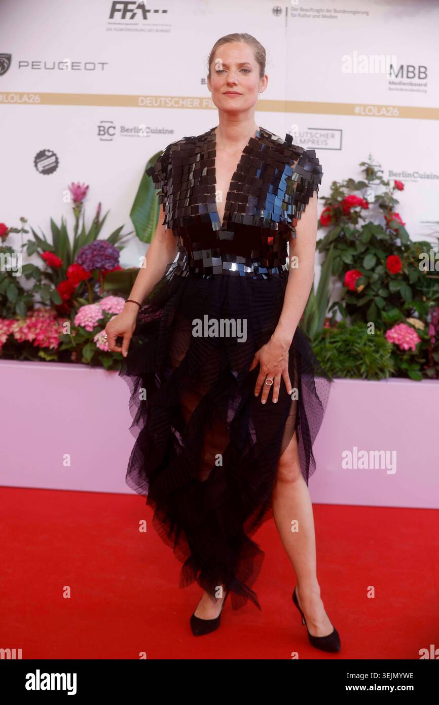 29.05.2026, Marie Burchard , bei der Verleihung des Deutscher Filmpreis ...