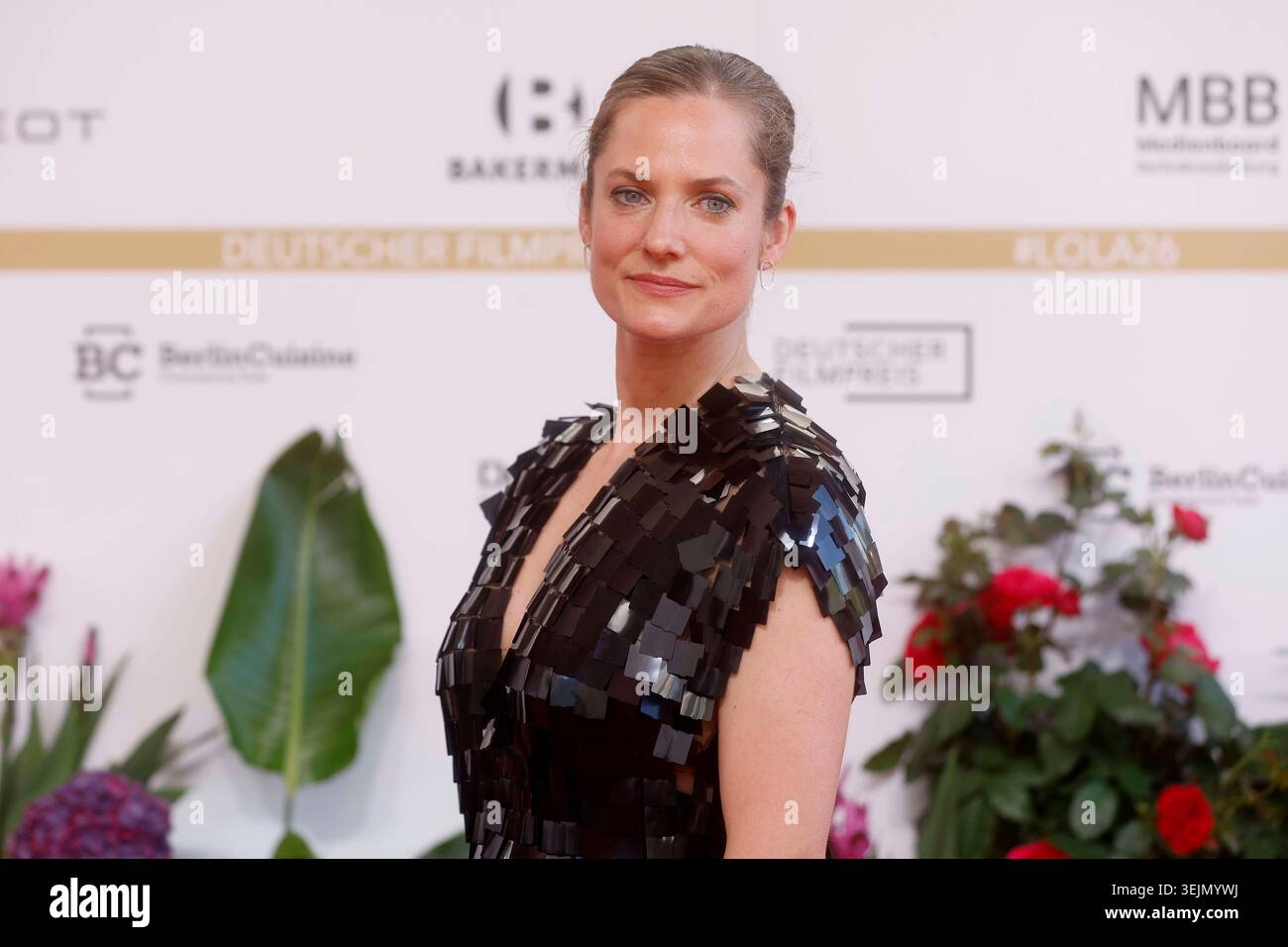 29.05.2026, Marie Burchard , bei der Verleihung des Deutscher Filmpreis ...