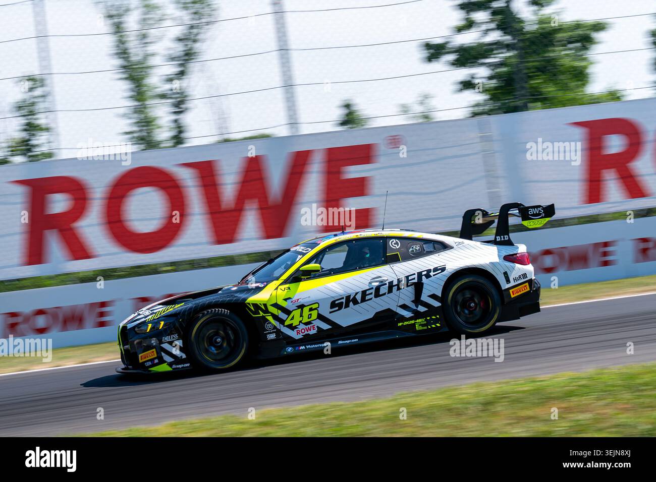 IPA85170963 - Daniel HARPER, Max HESSE and Valentino ROSSI driving the ...