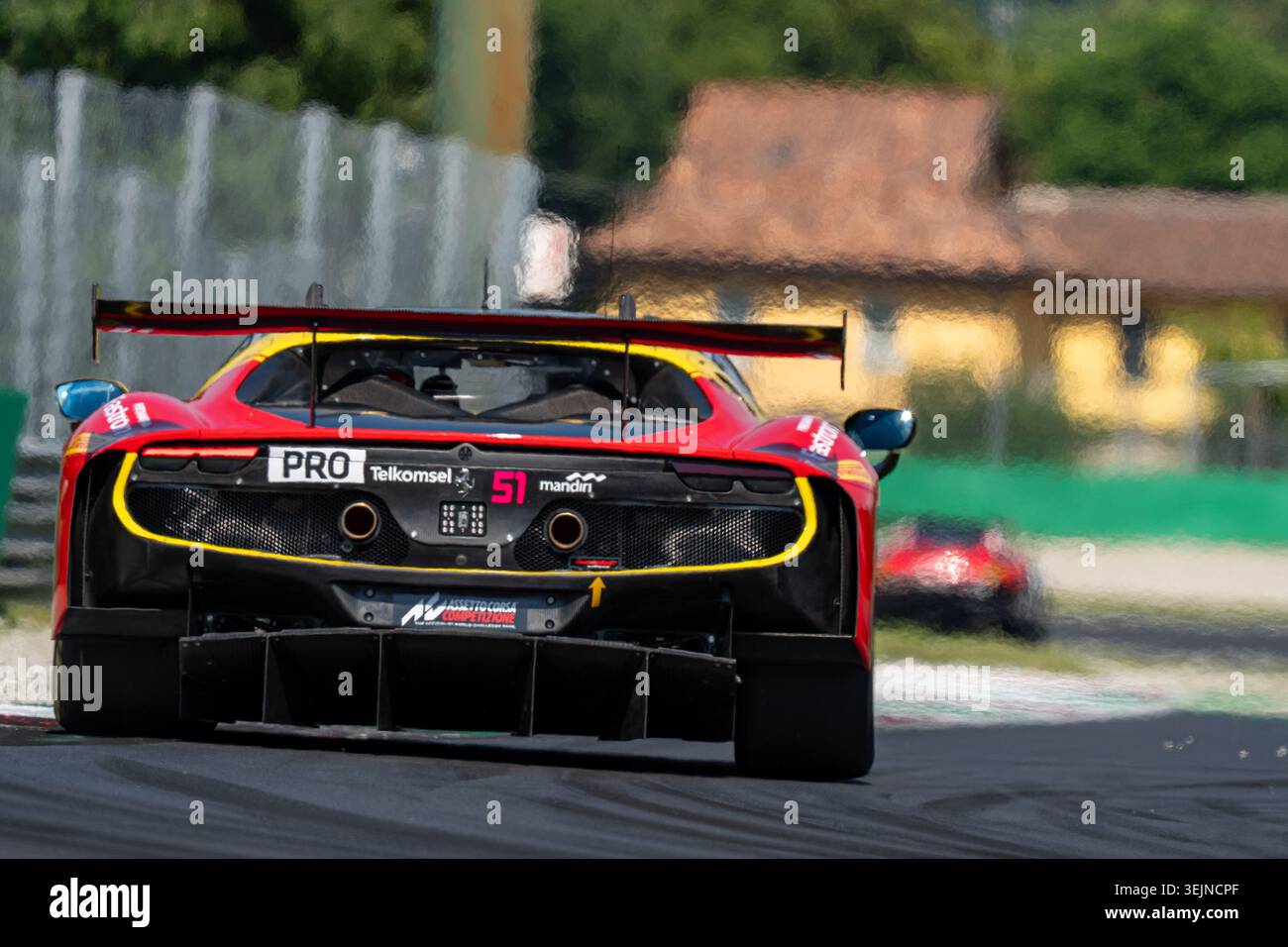 IPA85171041 - Alessio ROVERA, Nicklas NIELSEN and Tommaso MOSCA driving ...