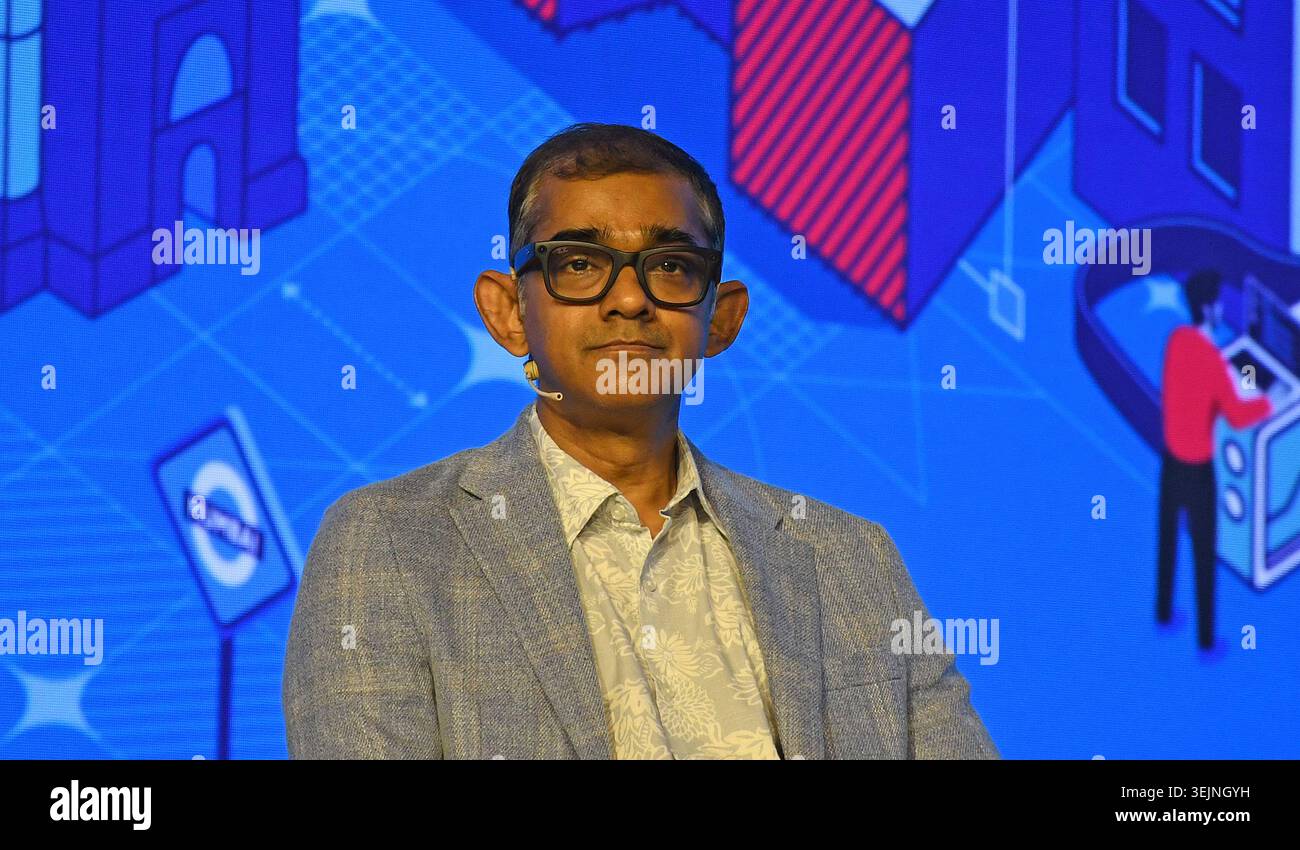 Arun Srinivas, Managing Director (MD) and Country Hea, Meta India is ...