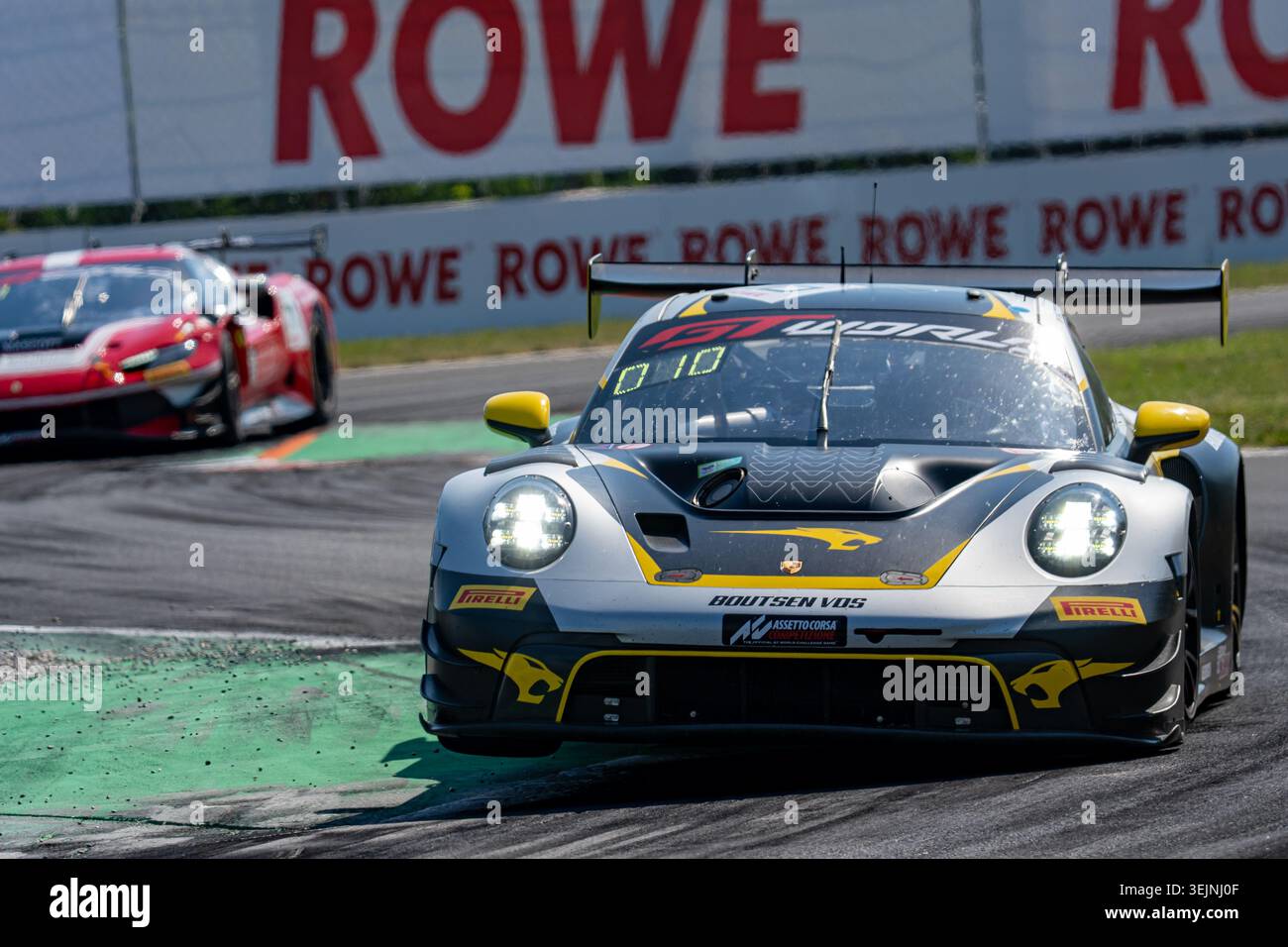 IPA85171233 - Gilles MAGNUS, Robin KNUTSSON and Alessandro GHIRETTI ...