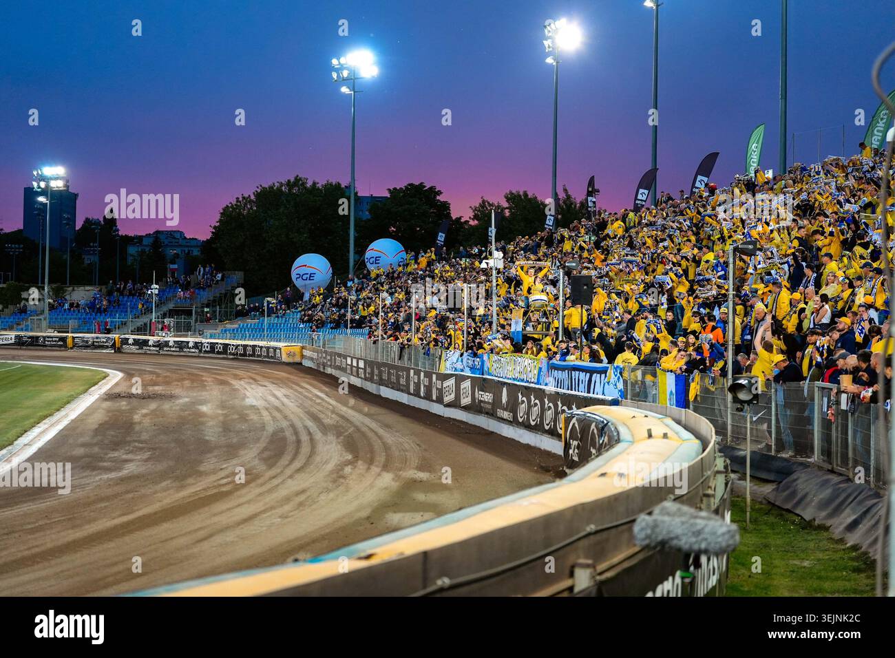 Lublin 29.05.2026 Zuzel. Runda 7. PGE Ekstraliga sezon 2026 ...