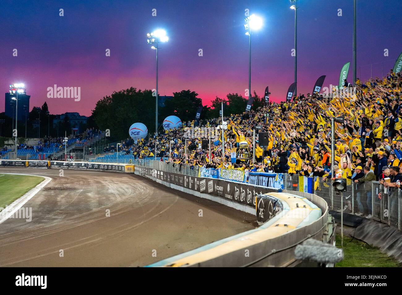 Lublin 29.05.2026 Zuzel. Runda 7. PGE Ekstraliga sezon 2026 ...
