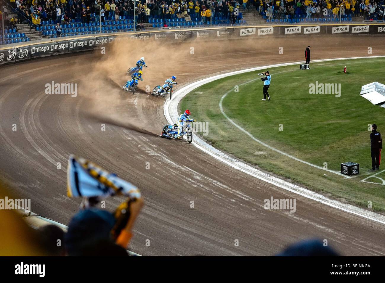 Lublin 29.05.2026 Zuzel. Runda 7. PGE Ekstraliga sezon 2026 ...