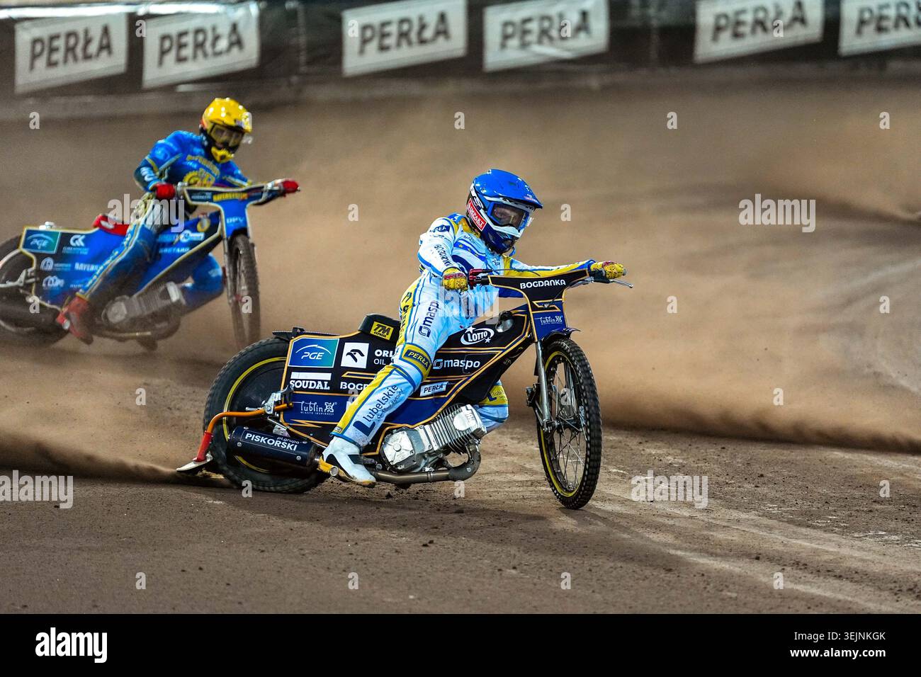 Lublin 29.05.2026 Zuzel. Runda 7. PGE Ekstraliga sezon 2026 ...