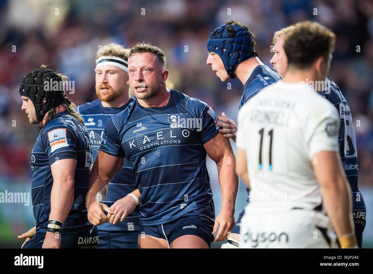Ashton Gate, Bristol, England, UK, 29 May 2026. Max Lahiff of Bristol ...