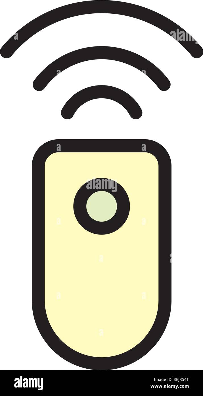 Remote control icon vector design templates simple and modern concept ...