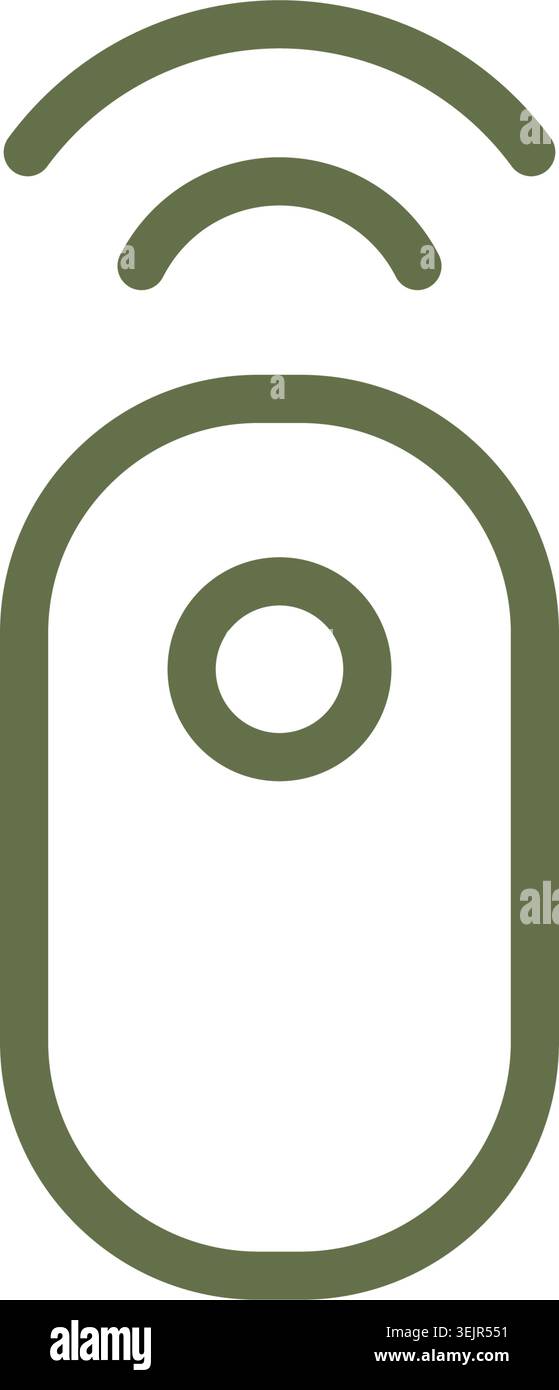 Remote control icon vector design templates simple and modern concept ...