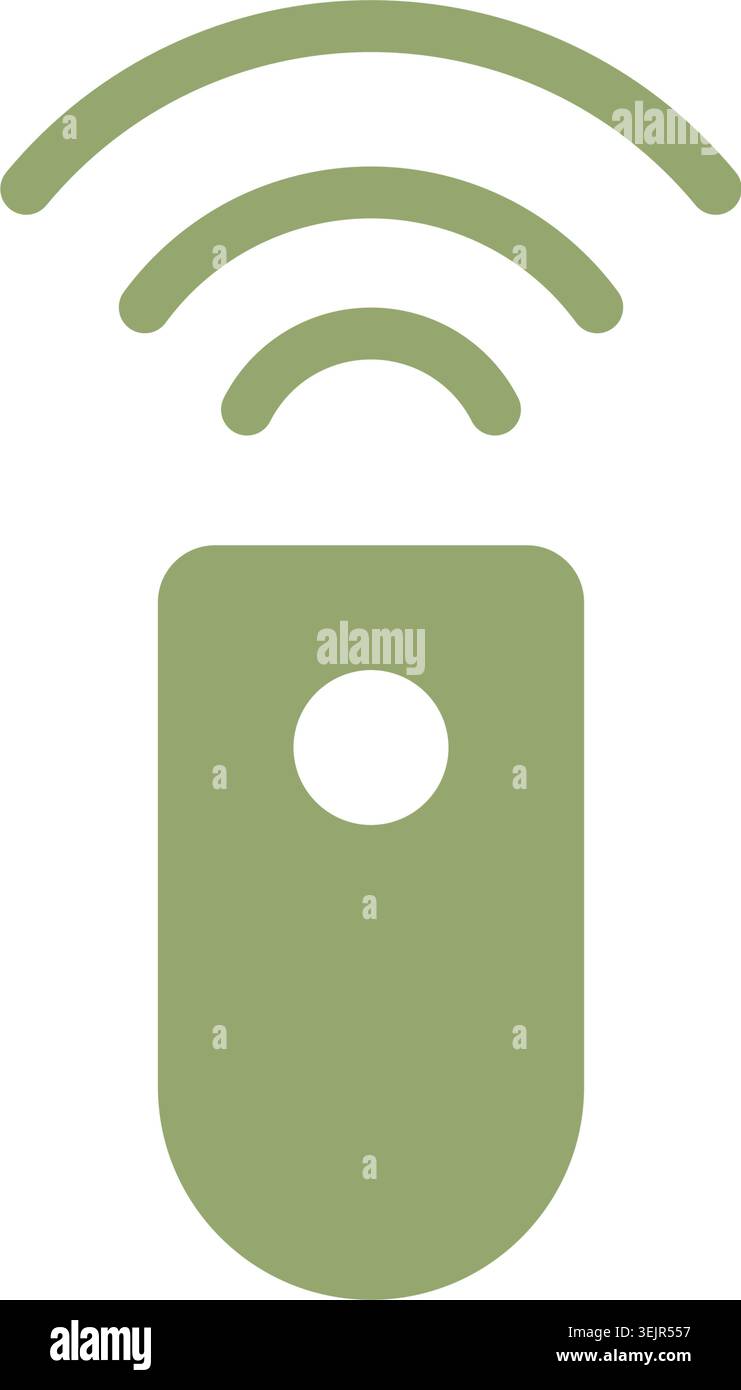 Remote control icon vector design templates simple and modern concept ...
