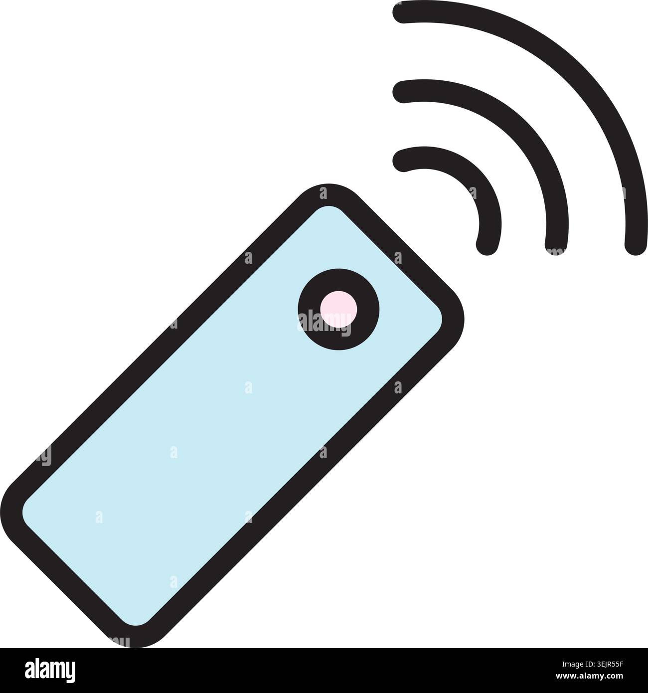 Remote control icon vector design templates simple and modern concept ...