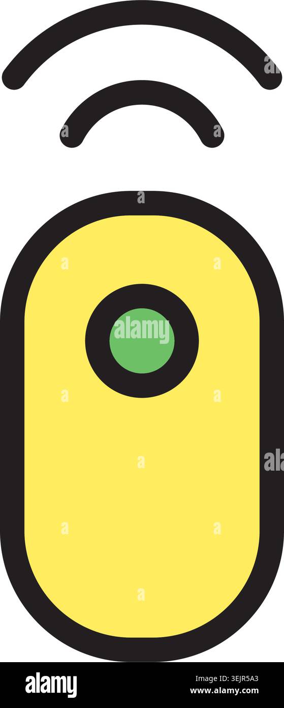 Remote control icon vector design templates simple and modern concept ...