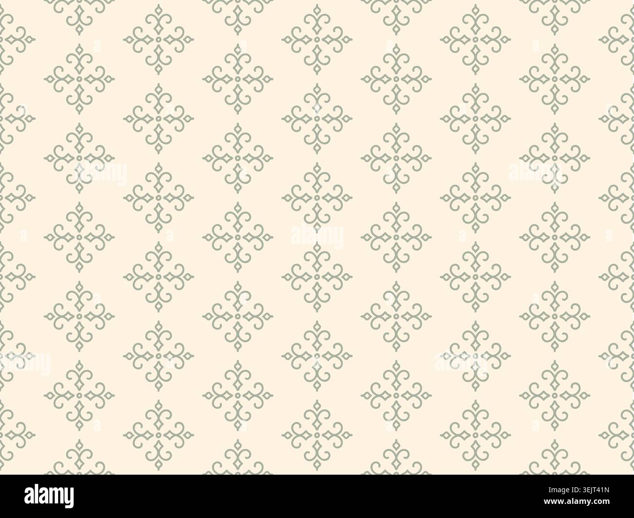 luxury islamic abstract line pattern background Stock Vector Image ...