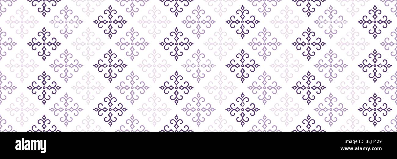 luxury islamic abstract line pattern background Stock Vector Image ...