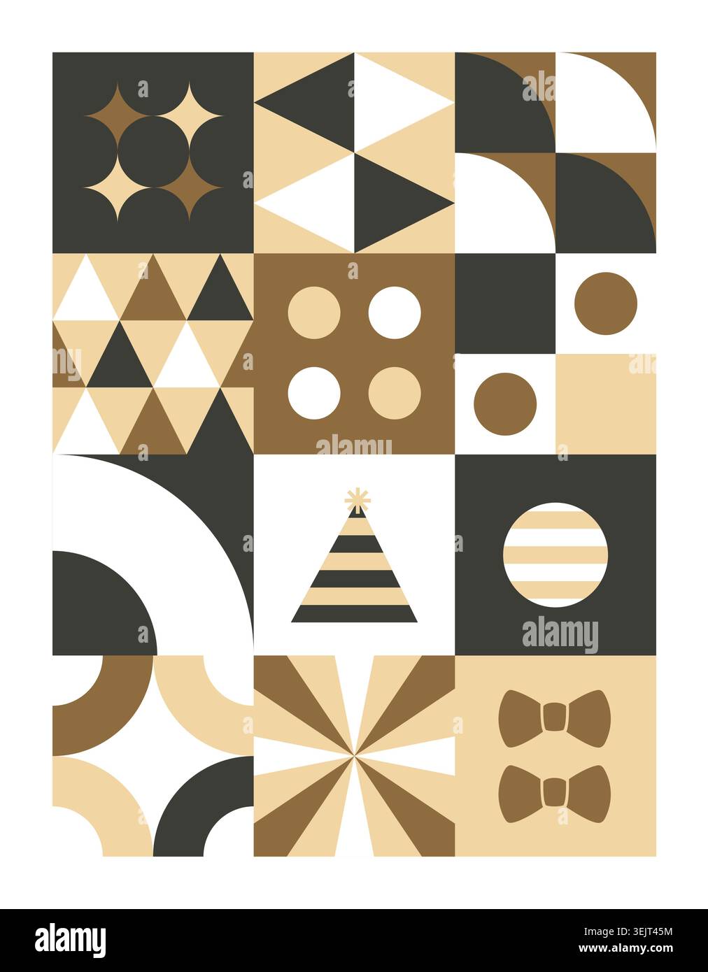 new year eve geometric vector Stock Vector Image & Art - Alamy