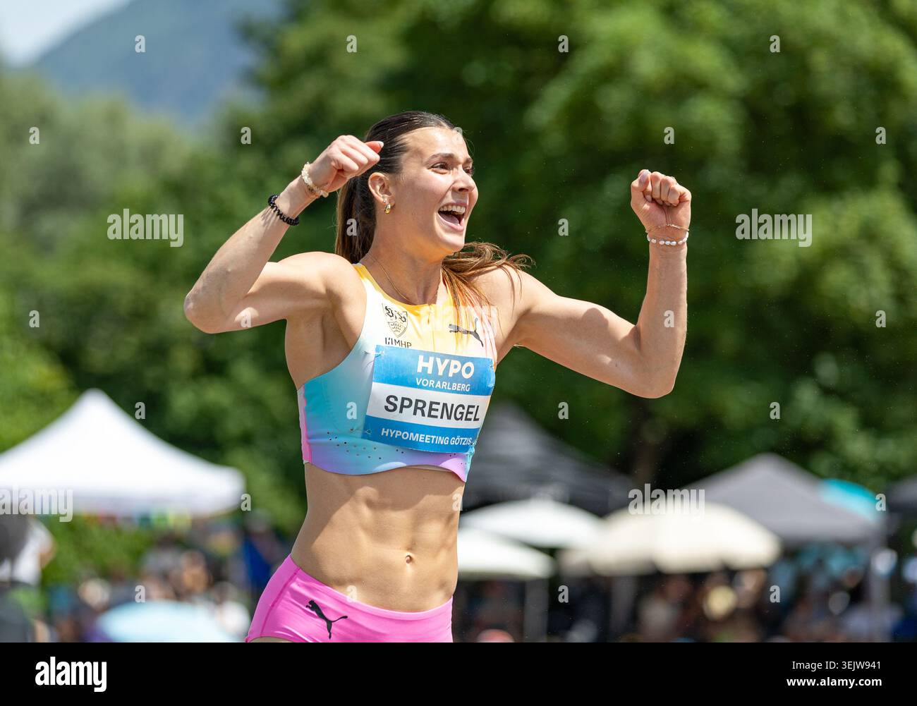 30.05.2026, Moeslestadion, Götzis, AUT, Hypo Meeting Goetzis, im Bild ...