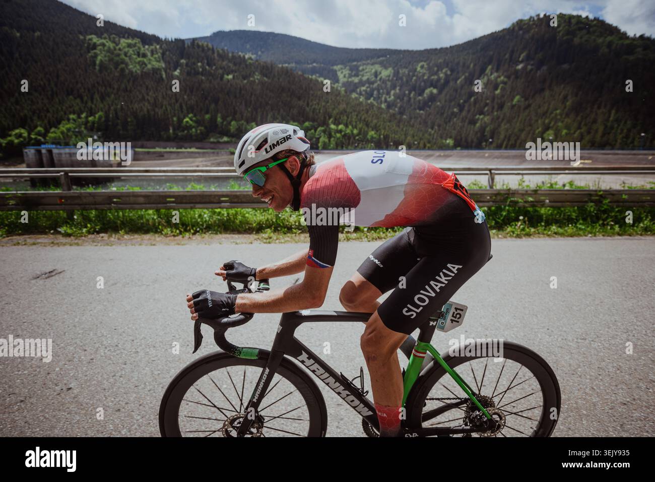Peace race 2026, Course de la Paix U23, road cycling, U23, Richard ...