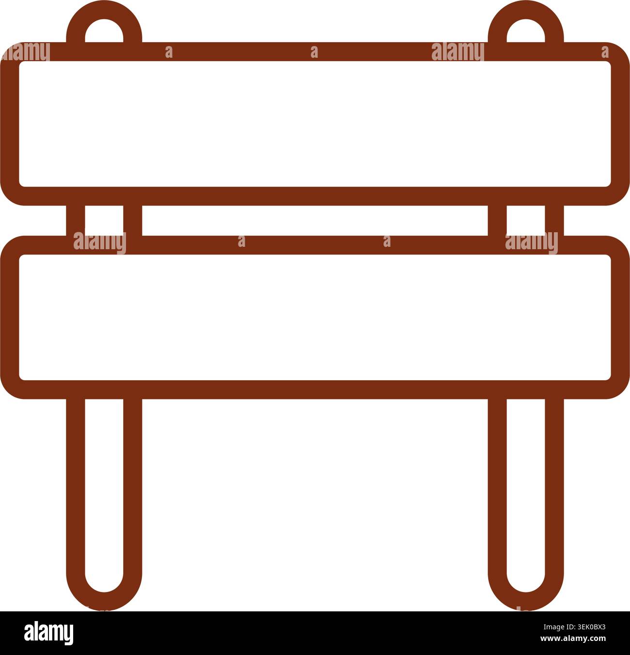Road sign icon vector design templates simple and modern concept Stock ...