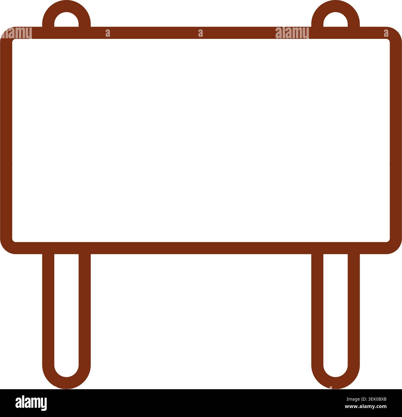 Road sign icon vector design templates simple and modern concept Stock ...