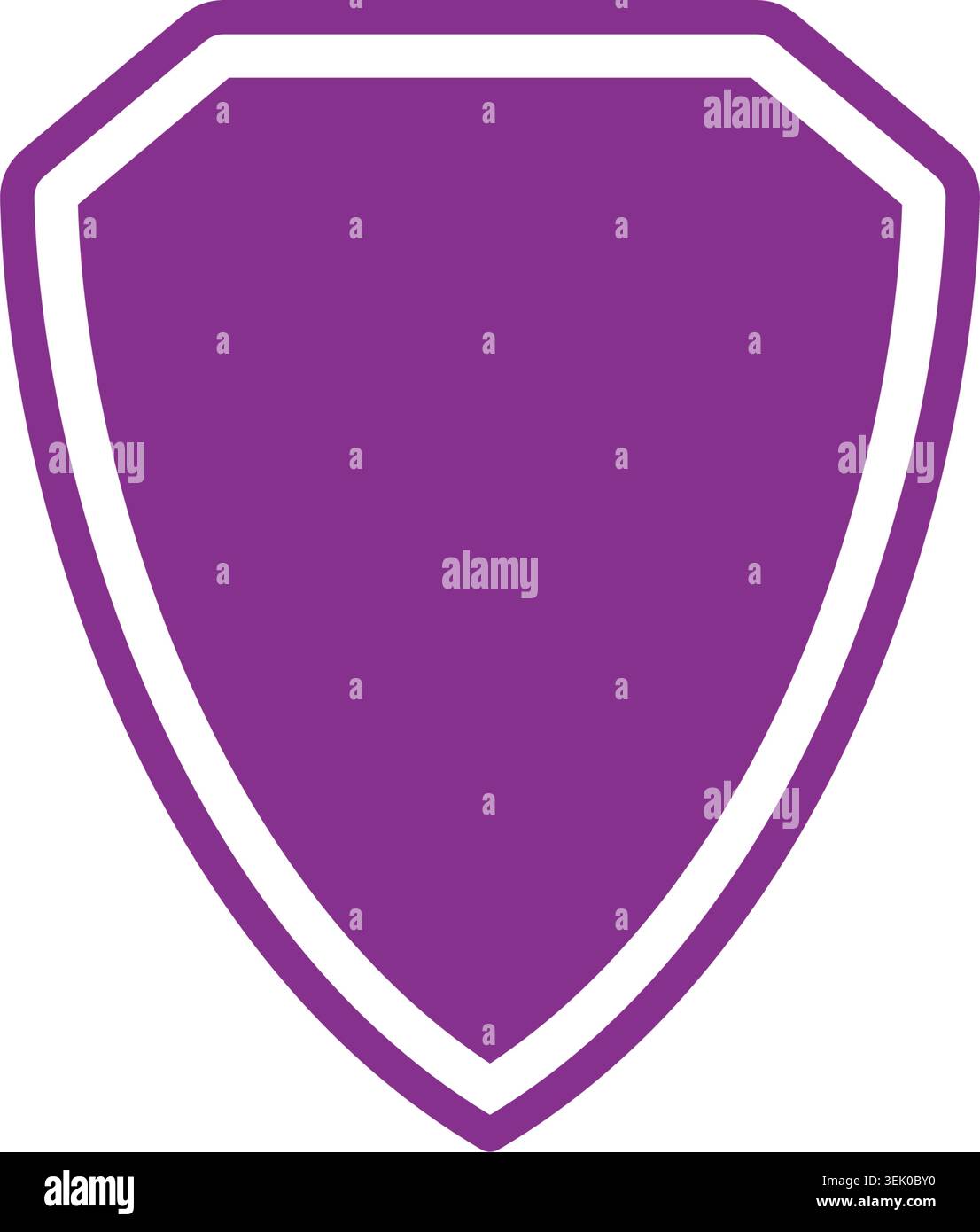 shield icon vector design templates simple and modern concept Stock ...