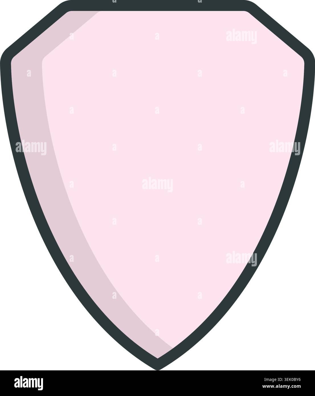 shield icon vector design templates simple and modern concept Stock ...