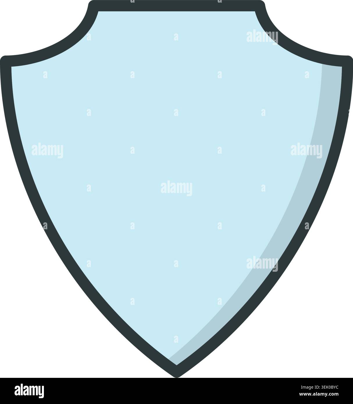 shield icon vector design templates simple and modern concept Stock ...