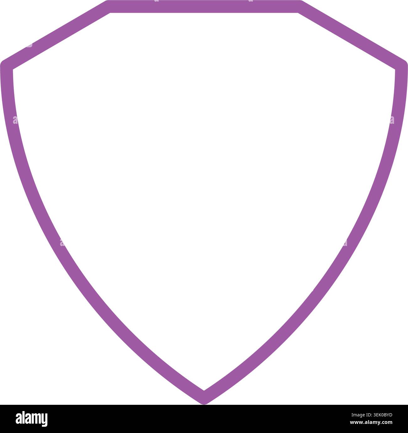 shield icon vector design templates simple and modern concept Stock ...
