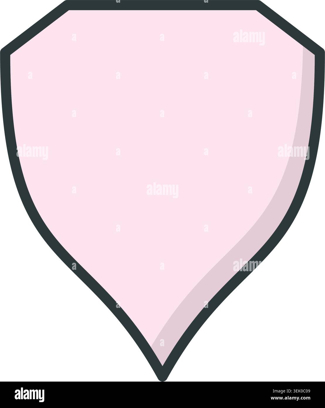 shield icon vector design templates simple and modern concept Stock ...