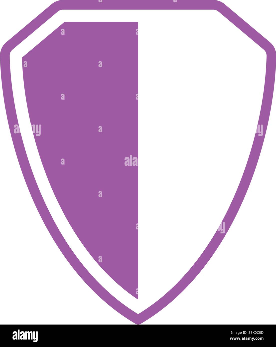 shield icon vector design templates simple and modern concept Stock ...