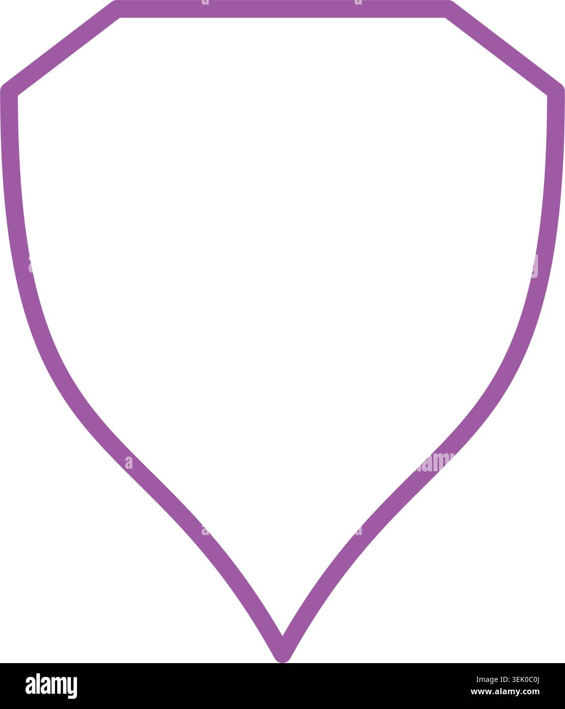 shield icon vector design templates simple and modern concept Stock ...