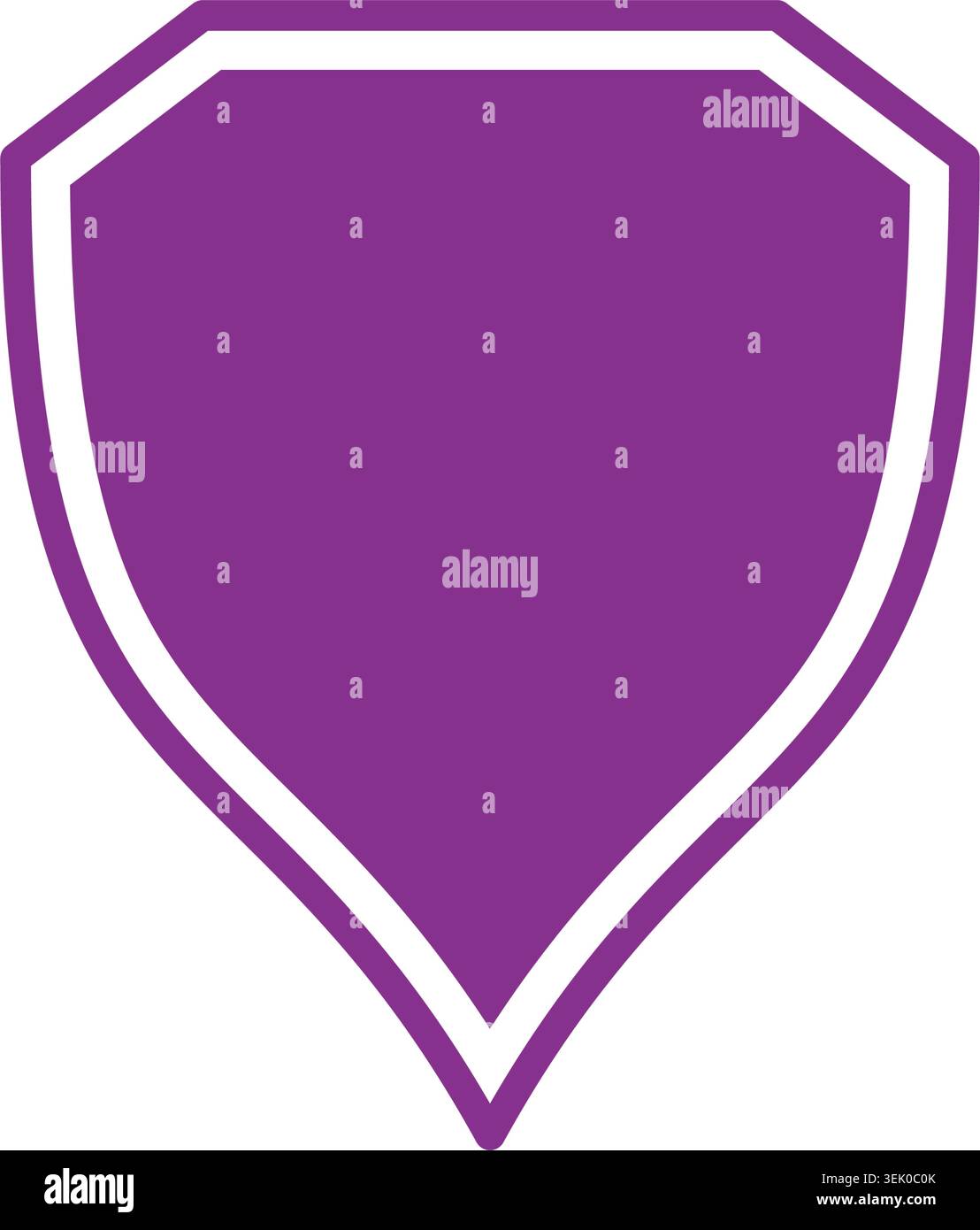 shield icon vector design templates simple and modern concept Stock ...