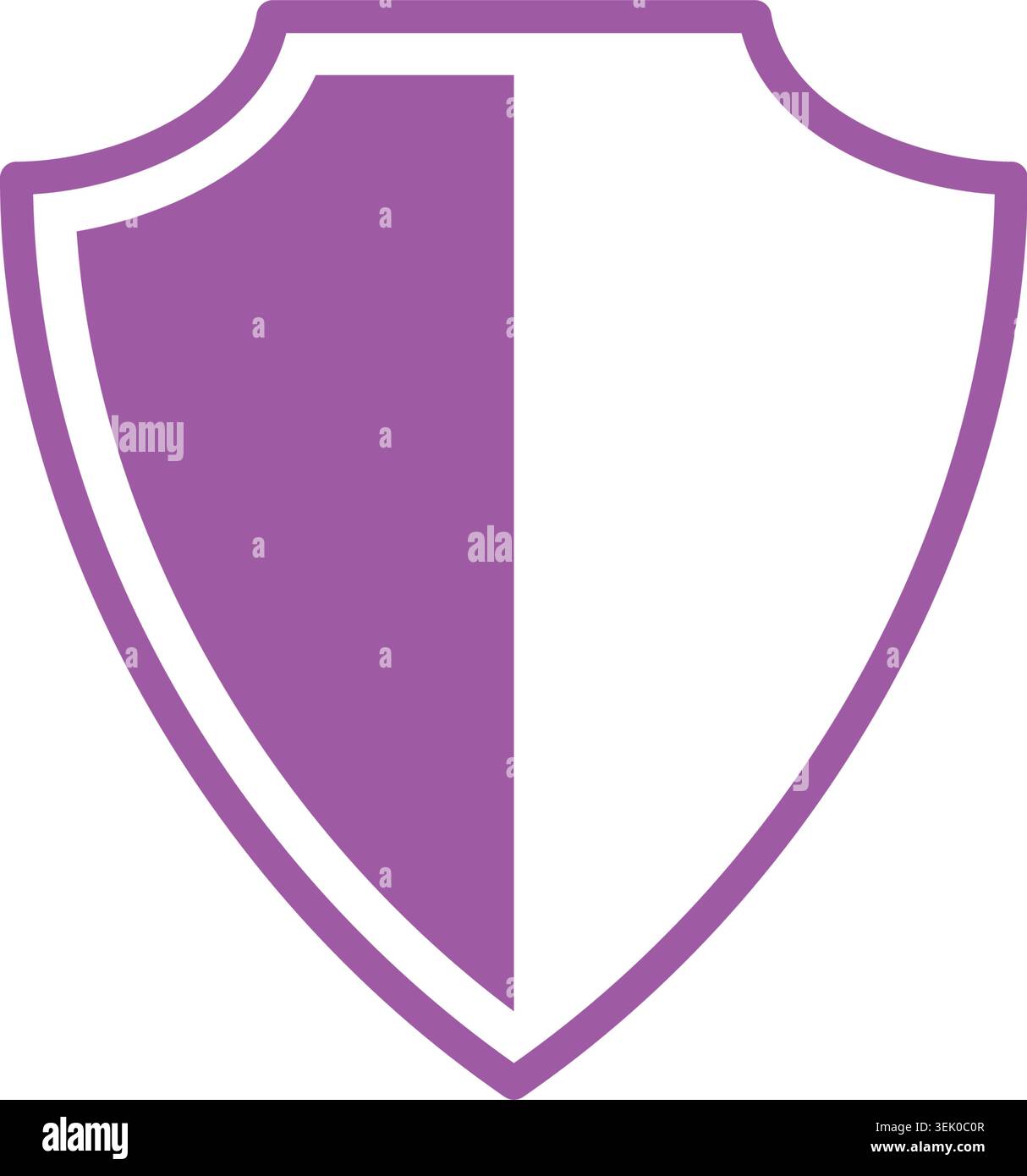 shield icon vector design templates simple and modern concept Stock ...