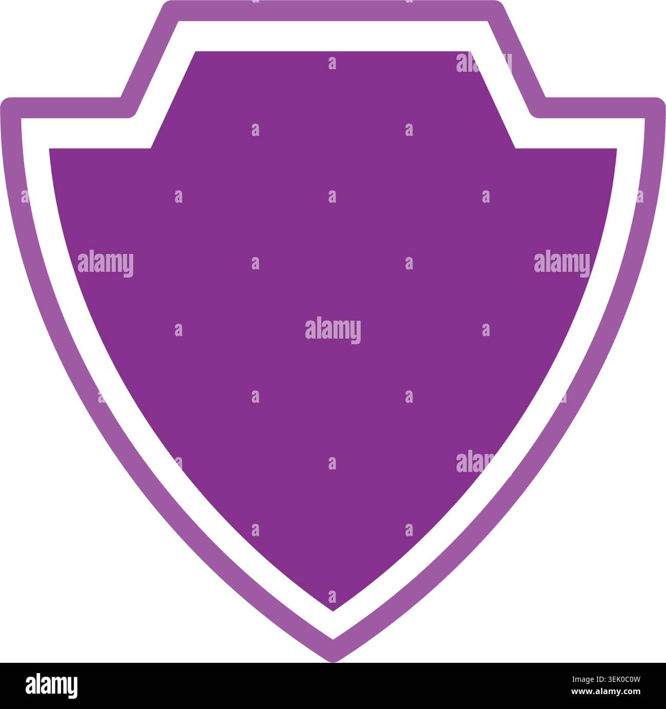 shield icon vector design templates simple and modern concept Stock ...