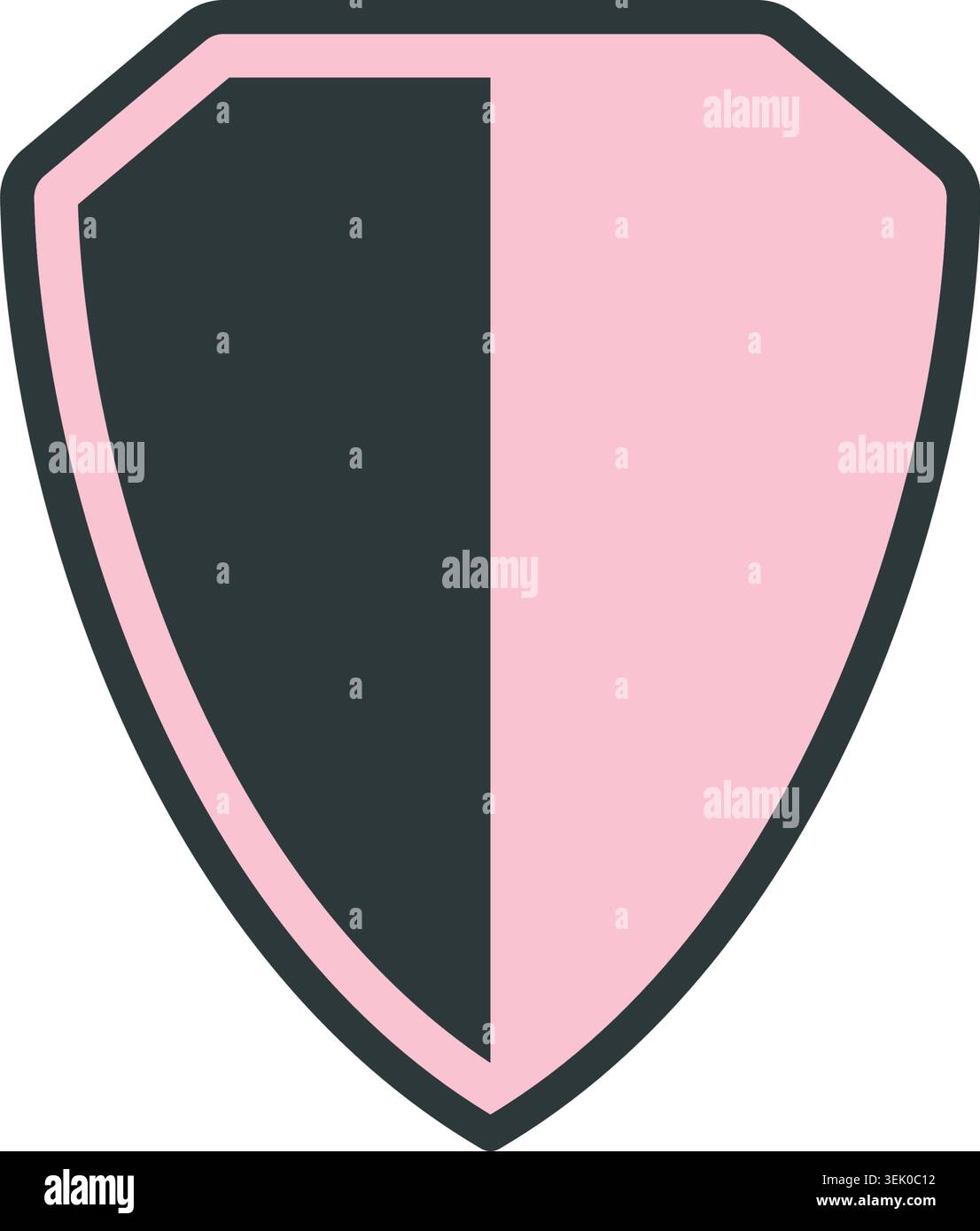 shield icon vector design templates simple and modern concept Stock ...