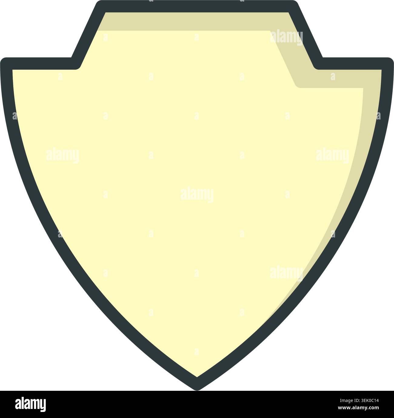 shield icon vector design templates simple and modern concept Stock ...