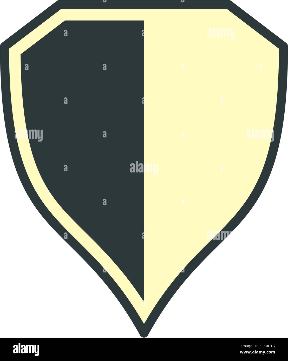 shield icon vector design templates simple and modern concept Stock ...