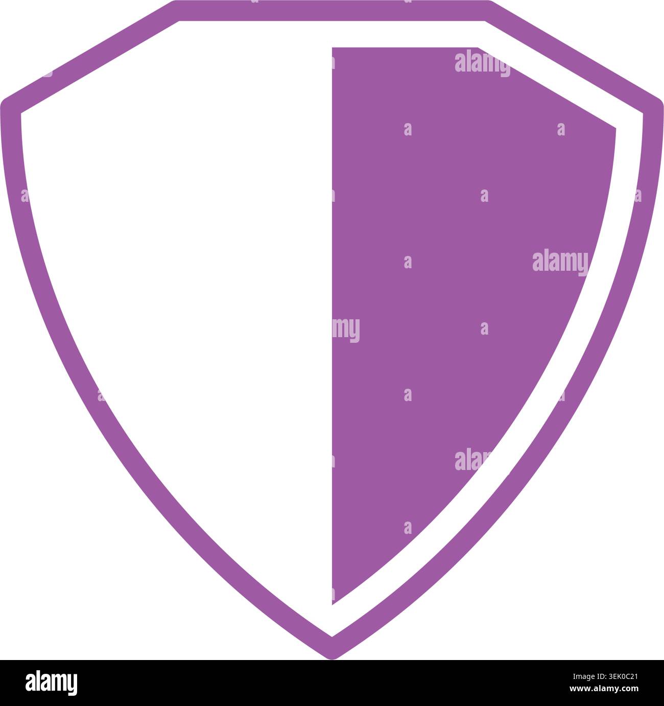shield icon vector design templates simple and modern concept Stock ...