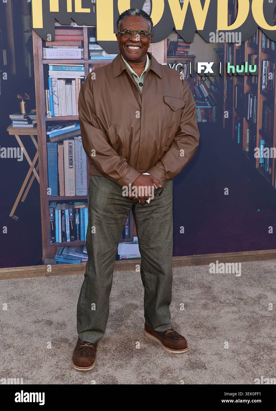 Keith David arrives at The Lowdown FYC Red Carpet held at NYA East in ...